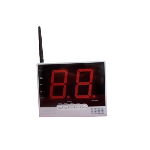CMD-11c WIRELESS ALARM CALL RECEIVER WITH CALL DISPLAY