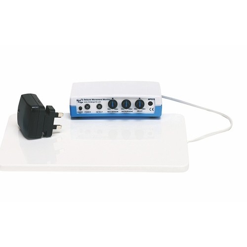 MEDPAGE EPILEPTIC SEIZURE ALARM FOR NURSE CALL TELECARE CONNECTION MP5V2-NC