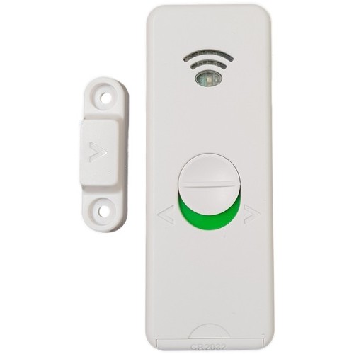 POC-840DC LONG RANGE DOOR SECURITY ALARM TRANSMITTER